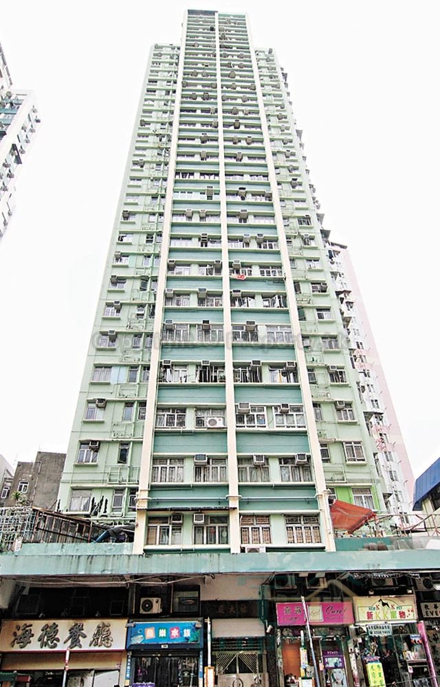 富祐大廈 / FU YAU BUILDING 樓盤詳情, 富祐大廈 - 地產 - 筍盤 - 租屋 - 推介 (資料由: 科一物業資訊 提供)