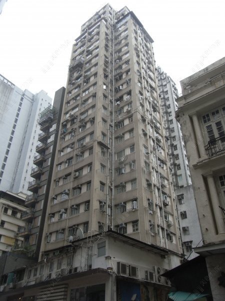 中發大廈 / FELICITY BUILDING 樓盤詳情, 中發大廈 - 地產 - 筍盤 - 租屋 - 推介 (資料由: 科一物業資訊 提供)