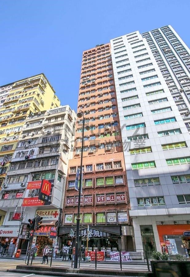 泰盛商業 / TAI SHING COMMERCIAL (YAUMATI) BUILDING 樓盤詳情, 泰盛商業 - 地產 - 筍盤 ...