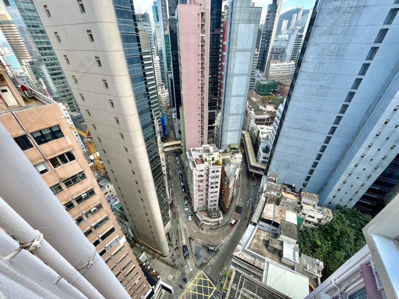 中發大廈 / FELICITY BUILDING 樓盤詳情, 中發大廈 - 地產 - 筍盤 - 租屋 - 推介 (資料由: 科一物業資訊 提供)